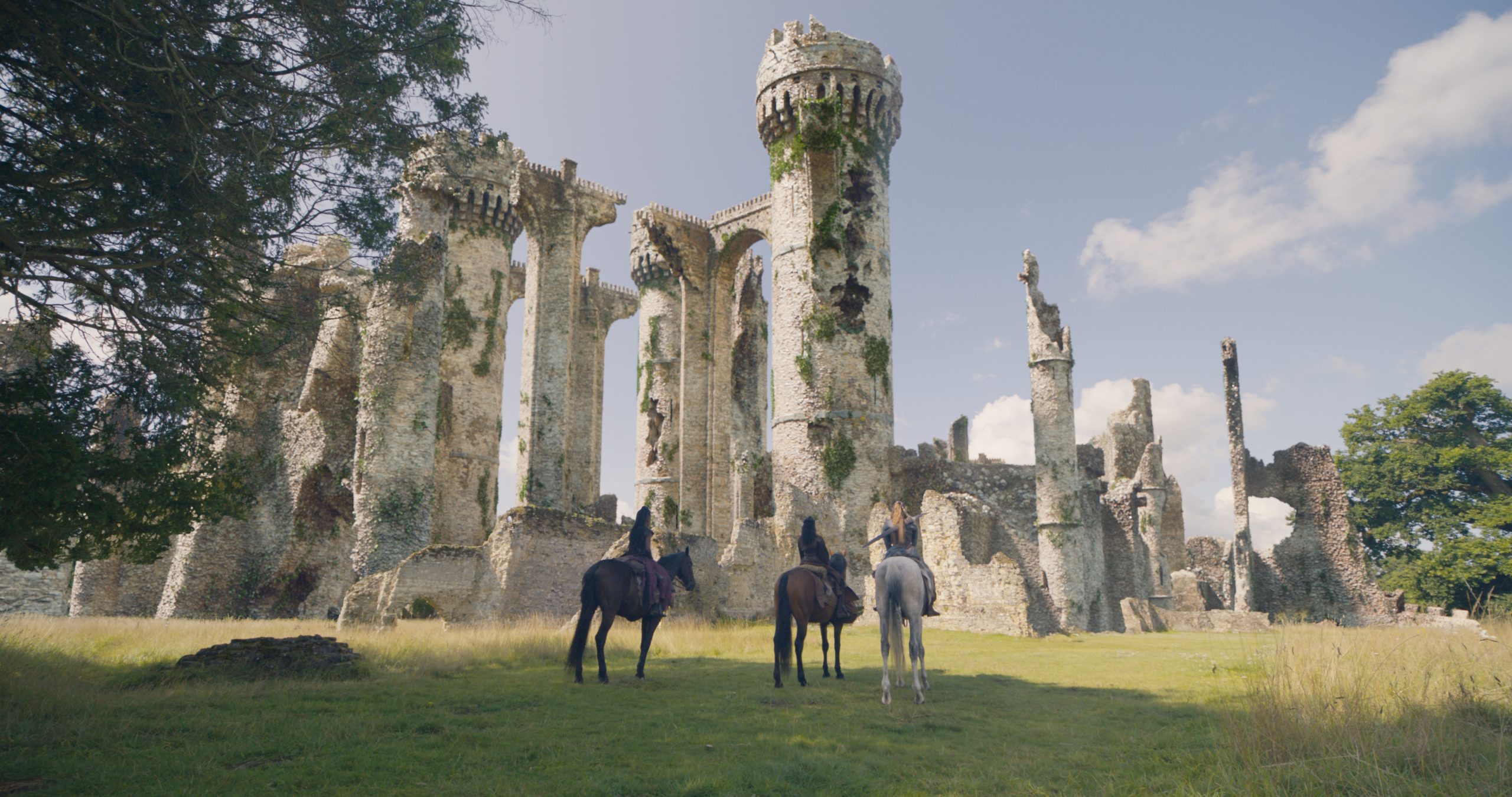 Cursed - Milk Visual Effects | UK