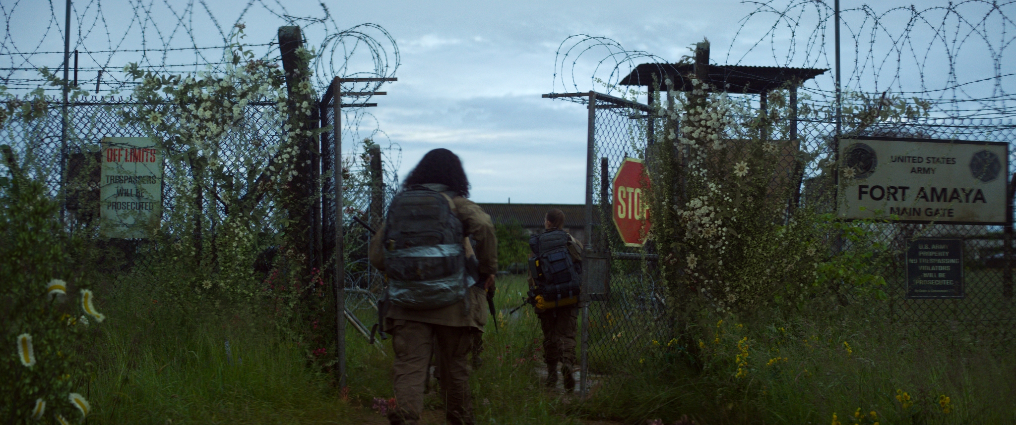 Annihilation - Milk Visual Effects | UK