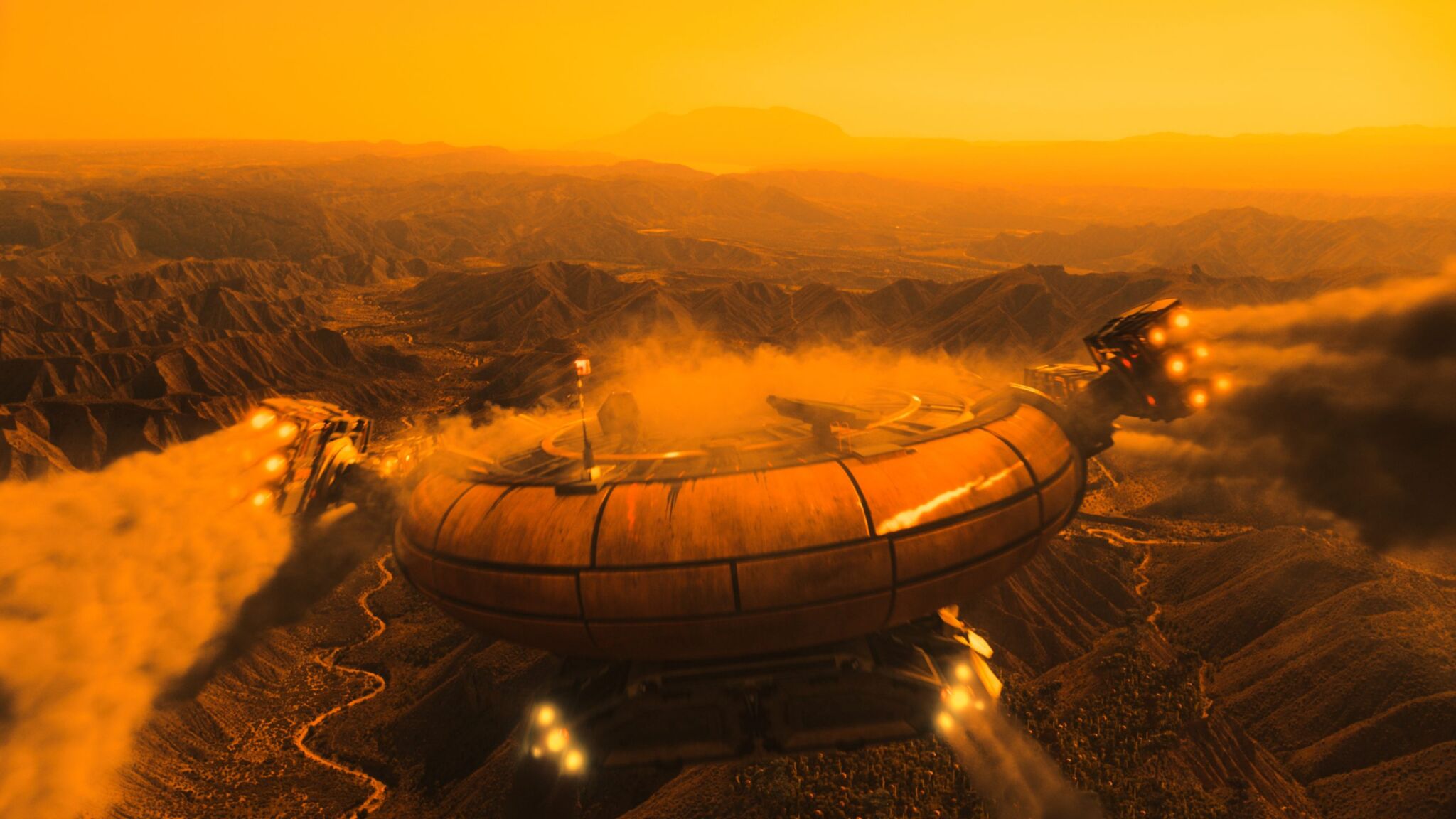 Our Work - Milk Visual Effects | UK