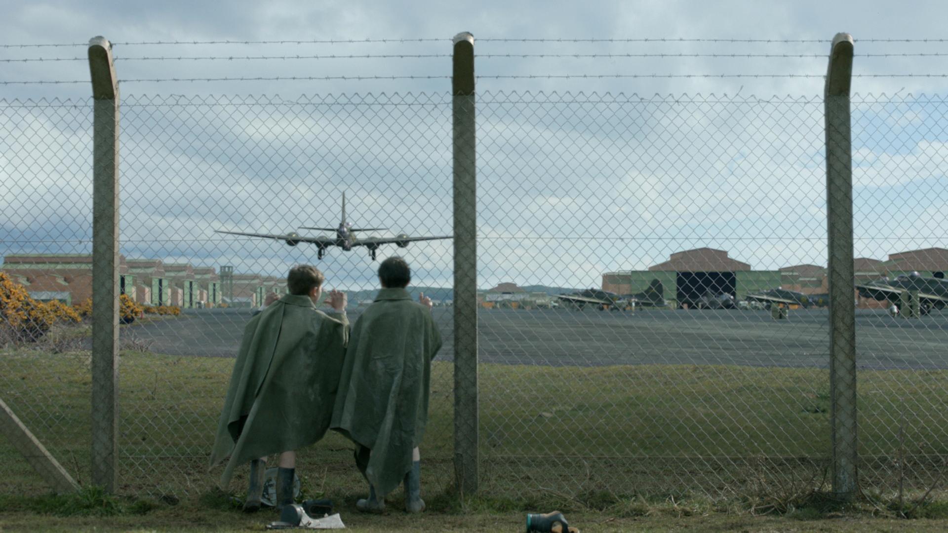 My Mother And Other Strangers - Milk Visual Effects | UK