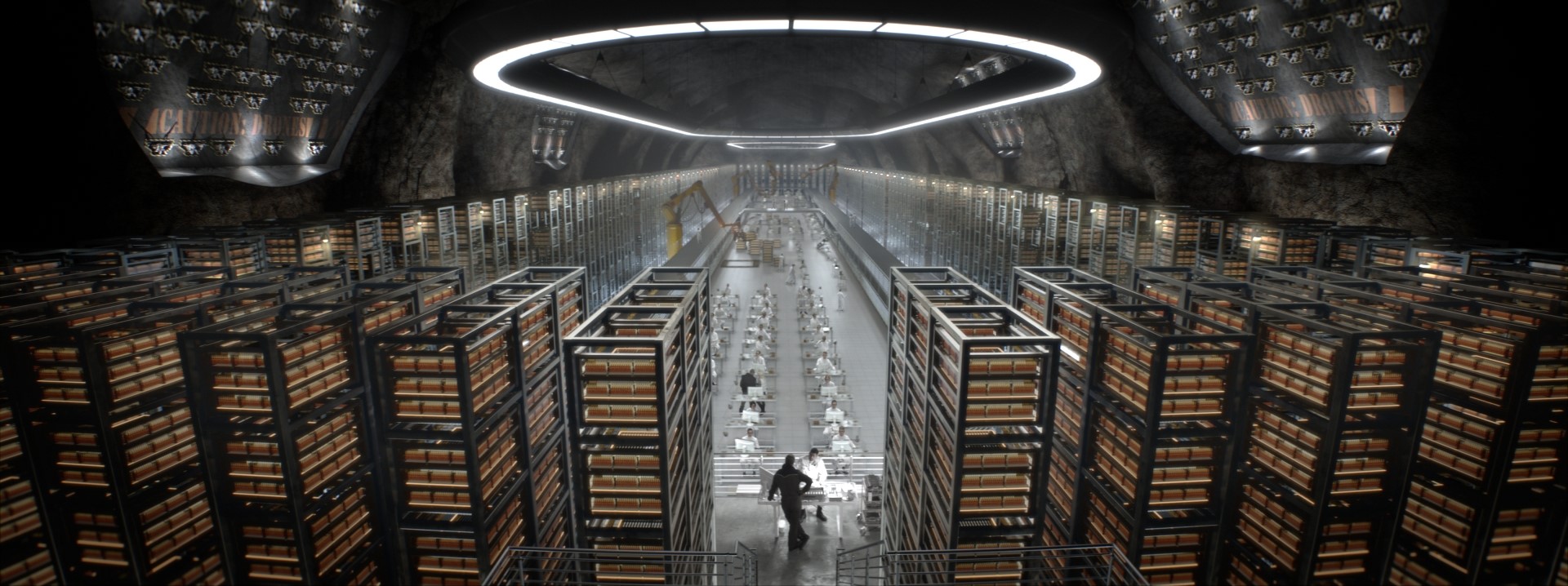 Kingsman: The Golden Circle - Milk Visual Effects | UK