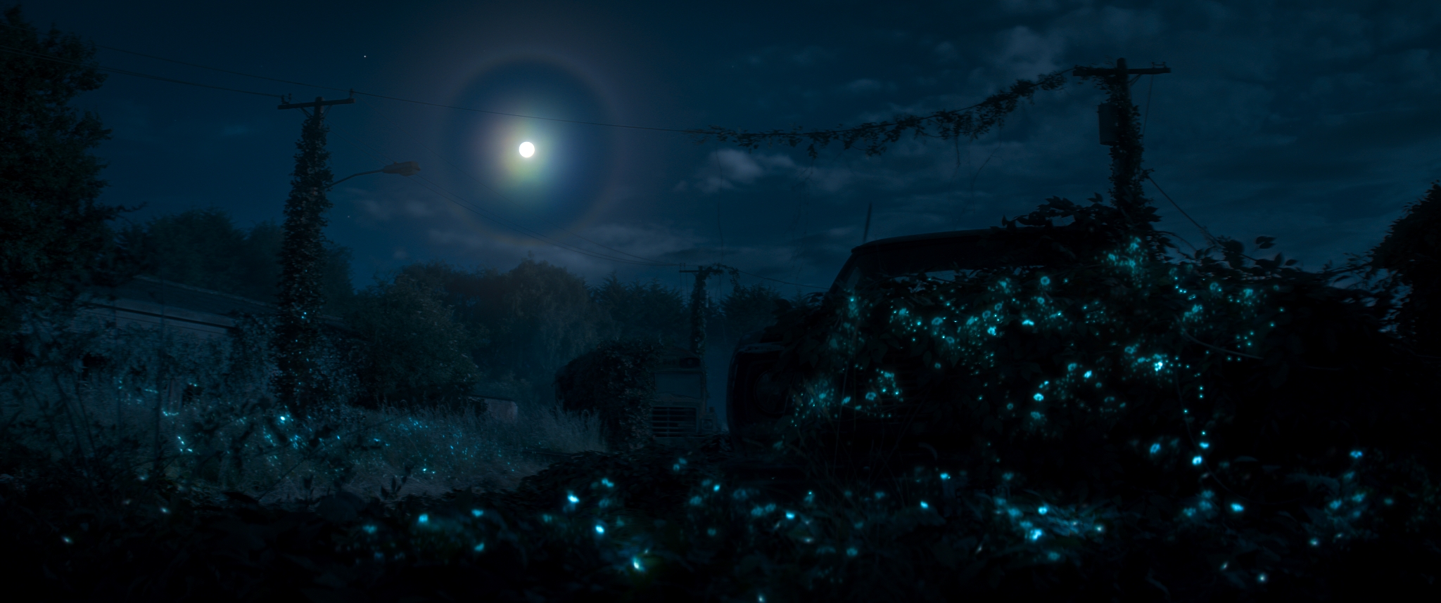 Annihilation - Milk Visual Effects | UK